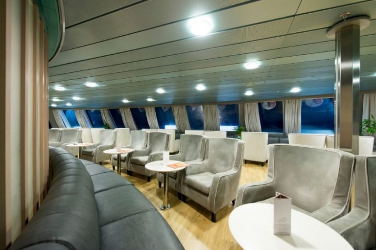 Fast Ferries Andros - FAST FERRIES