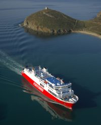 Theologos P. - FAST FERRIES