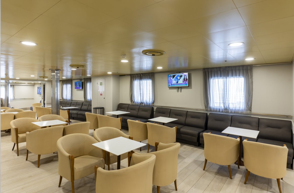 Dionisios Solomos - FAST FERRIES